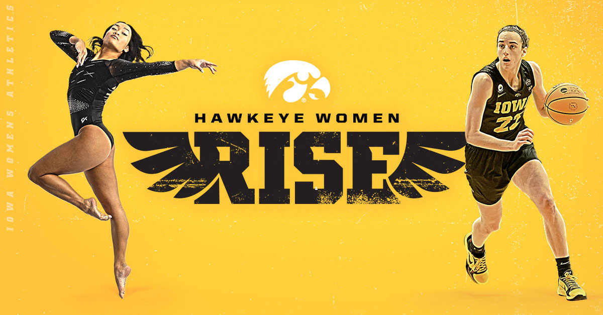 Hawkeye Women Rise | University of Iowa Center for Advancement