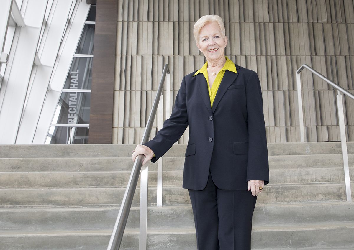 Eight Over 80 Winner: Ann Howard Jones | University of Iowa Center for ...