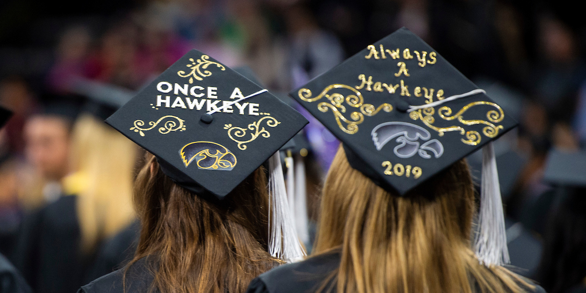 Guide to Celebrating May Graduation at the University of Iowa ...
