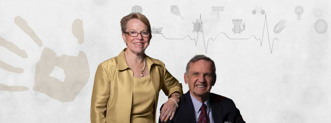 Meet the Steads: University of Iowa Stead Family Children's Hospital ...