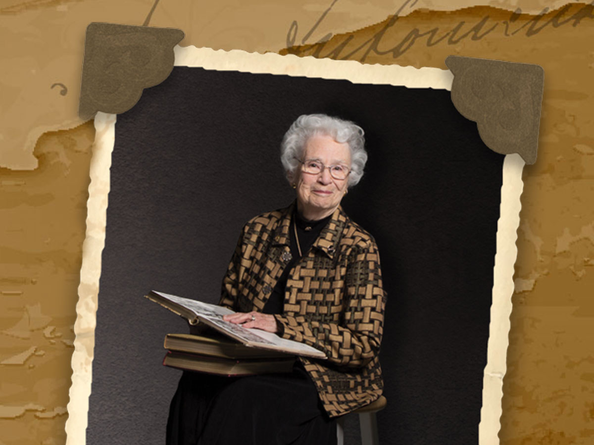 A Family Tradition of Giving: Mary Louise Petersen | University of Iowa ...