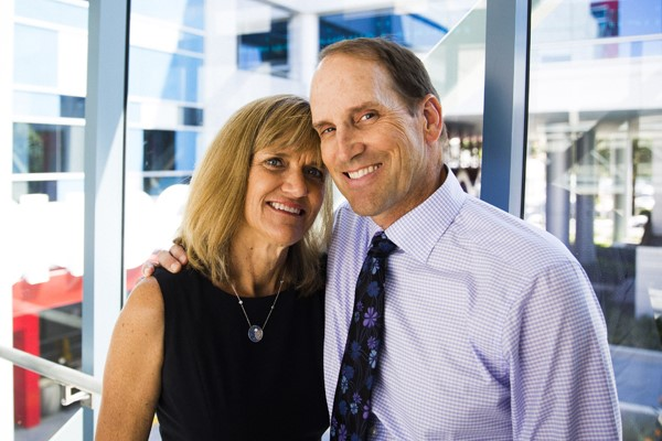 Muhonens Give Back to Support Iowa-Trained Neurosurgeons | University ...