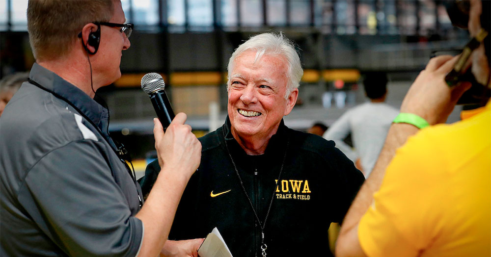 In It For the Long Run | University of Iowa Center for Advancement